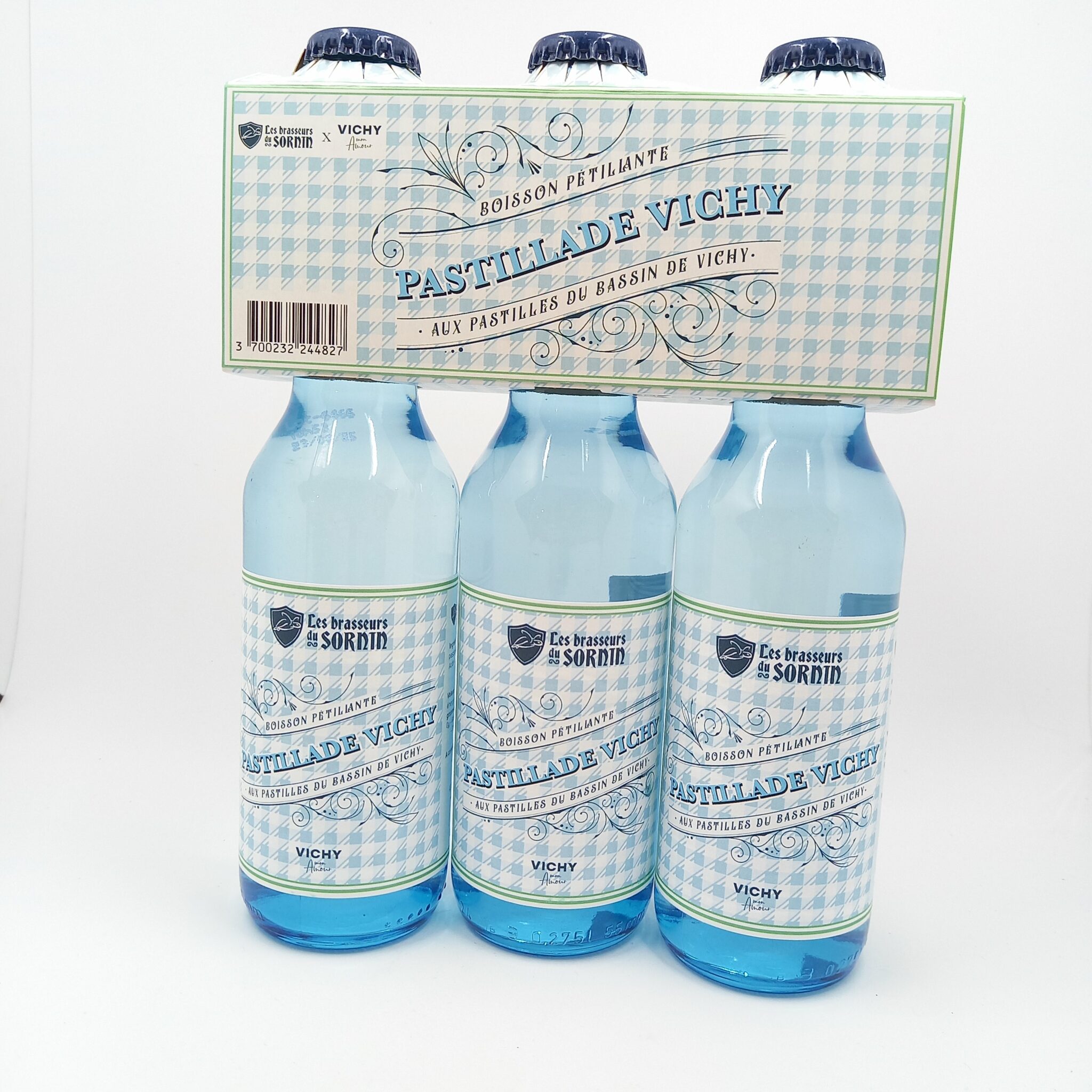 Pastillade à la Pastille du Bassin de Vichy - Pralines & Caramels